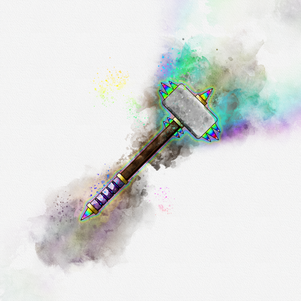 Underworld LARP: Run - Fight - Hide