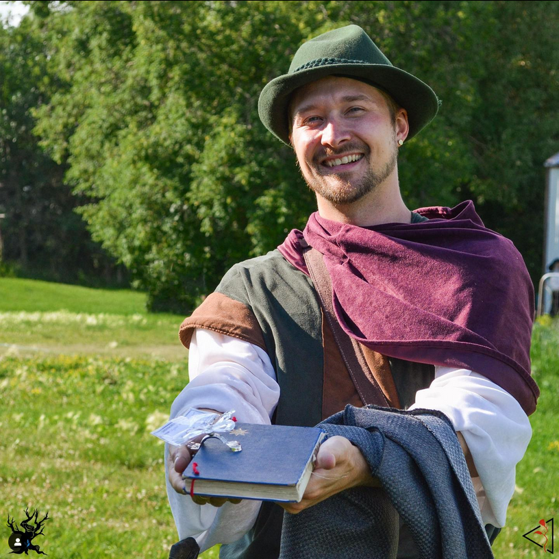 Underworld LARP: Run - Fight - Hide